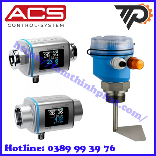 Cảm biến nhiệt độ ACS Việt Nam - Tâm Thịnh Phát