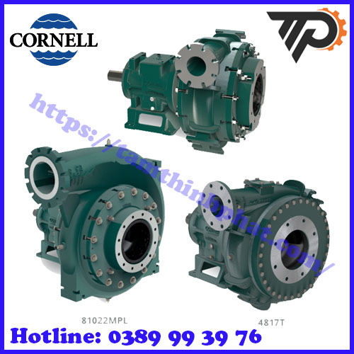 Máy bơm Cornell chính hãng giá tốt - Tâm Thịnh Phát