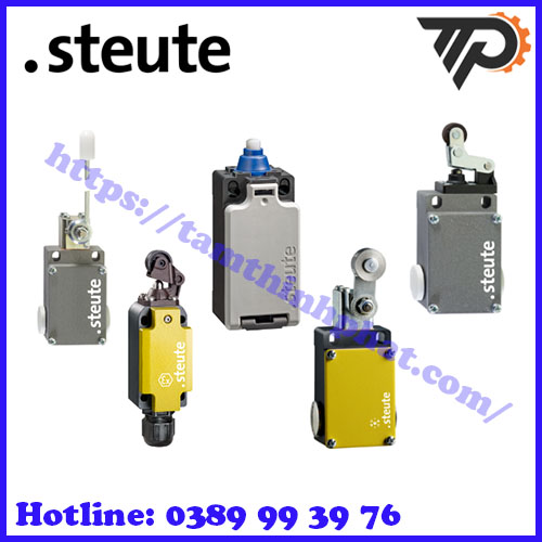 Công tắc giới hạn Steute Việt Nam